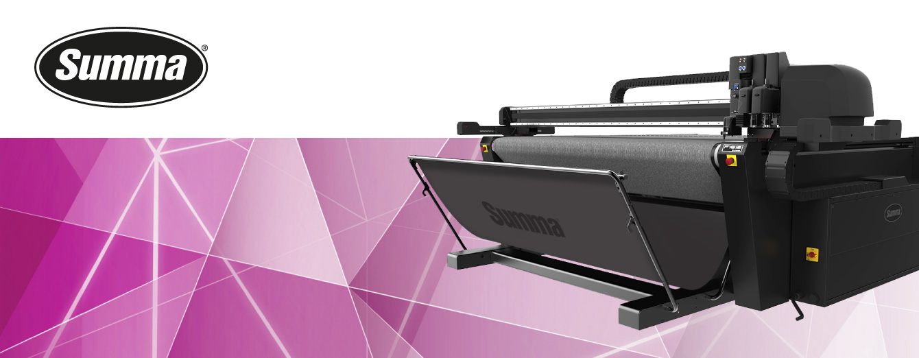 Summa F Series | DobrePlotery.com.pl